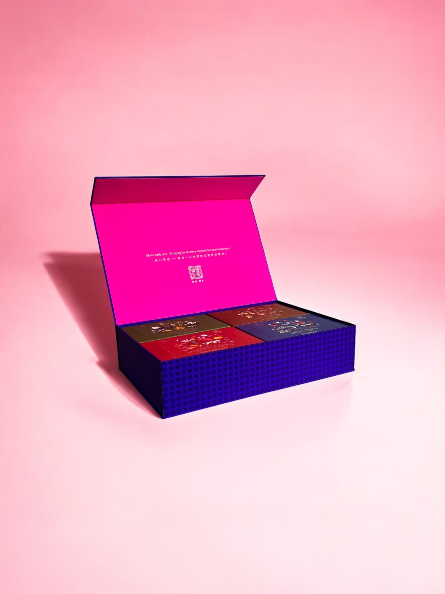 Hong Kong Gifts Cookies Gift Box – GIFTS OF HONG KONG